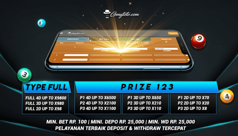 Gengtoto: Situs Judi & Bandar Togel Online • Gengtogel176
